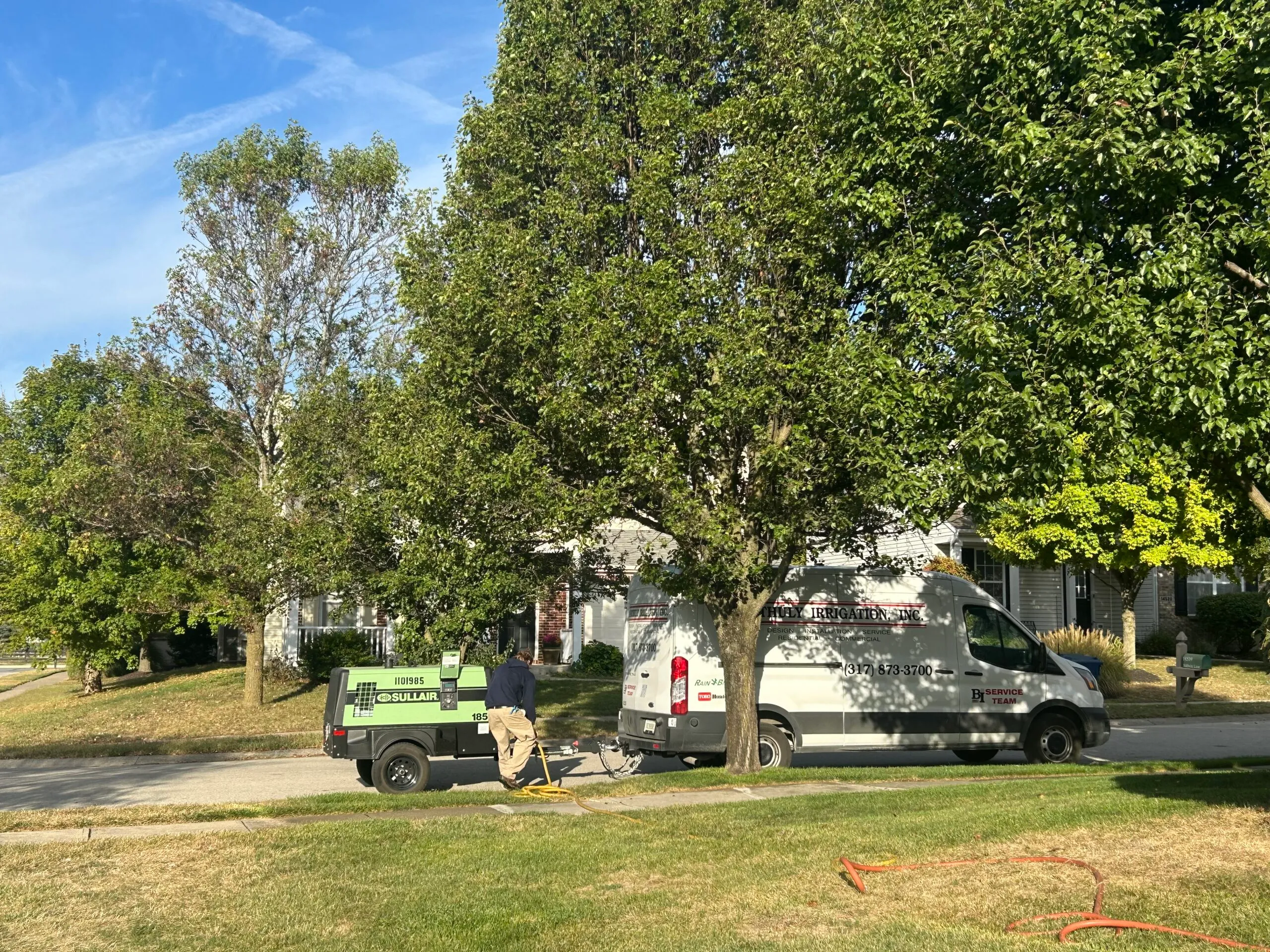 Seasonal Irrigation Packages - Barthuly Irrigation